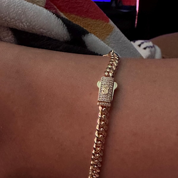 Elegant Monaco Set Stainless Steel Chain 14k Gold Plated Chain Luxury ...