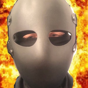 Vigil Mask Rainbow 6 Siege fiberglass - Etsy