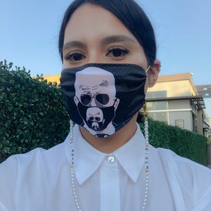 Majin Buu Kid Sublimation Face Mask, 7 Layers Face Mask, 5 Layer PM2.5 ...