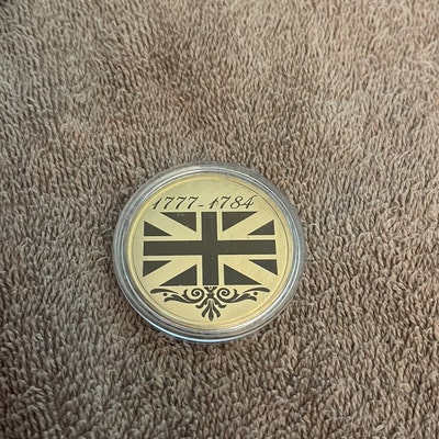 Laser Engraved Coin, Personalized Coin, Custom Coin, Retirement Gift ...