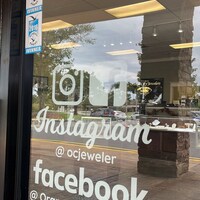 Custom QR Code, Scan Me QR Code Custom Text, Social Media Window Wall ...