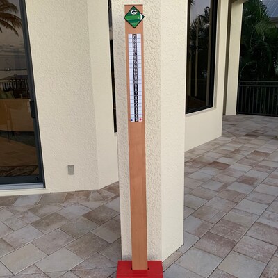 Upright Magnetic Scoreboard, Cornhole Bag or Washer Toss or Kan Jam ...