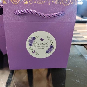 Funeral Stickers Funeral Memorial Stickers Personalized - Etsy