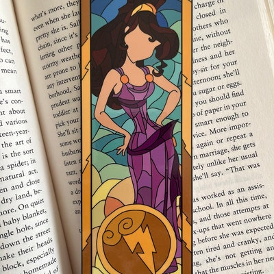 Hamilton Bookmark Set - Etsy