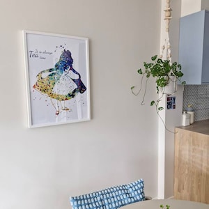 The Princess Bride Art Print Westley and Buttercup as You Wish Quote ...