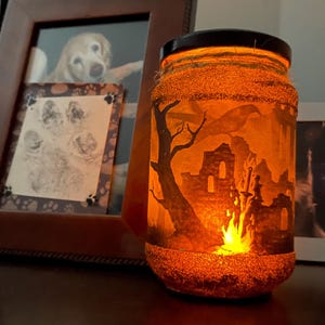 Stranger Things Decor Stranger Things Shadow Box Halloween Decor ...