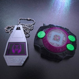 Custom Digivice Create Your Own Digivice - Etsy