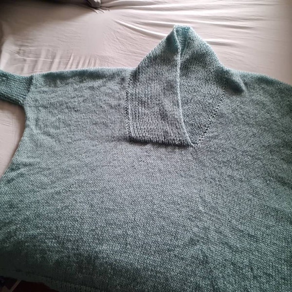 Plus Size Sweater, Oversize Sweater, Loose Fit Sweater, Boyfriend ...