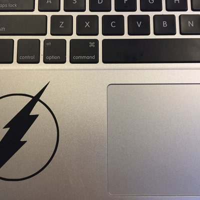 The Flash Vinyl Decal Sticker - Etsy