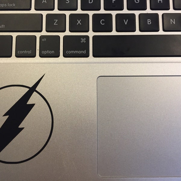 The Flash Vinyl Decal Sticker - Etsy