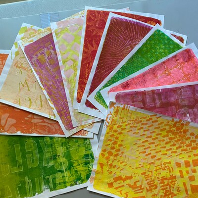 Physical Whimsical Mixed Media OOAK Art Doll - Etsy