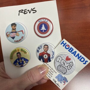 NSYNC Pins set of 4 - Etsy