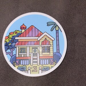 Turtle Squad Leader Sticker/decal - Etsy