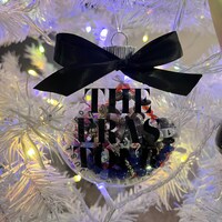 Tortured Poets Department TS TTPD Round Transparent or White Sticker - Etsy