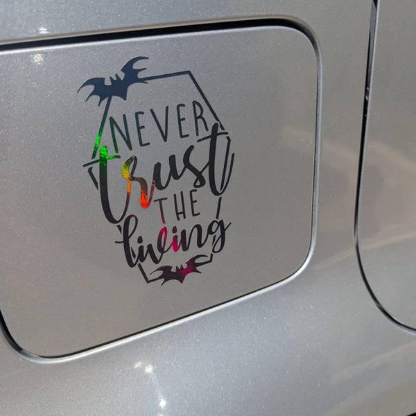 Be Your Own Magic, Skeleton Hand, Rock on Decal, Witchy Decal, Bruja ...