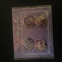 Mairuma Buttons - Etsy