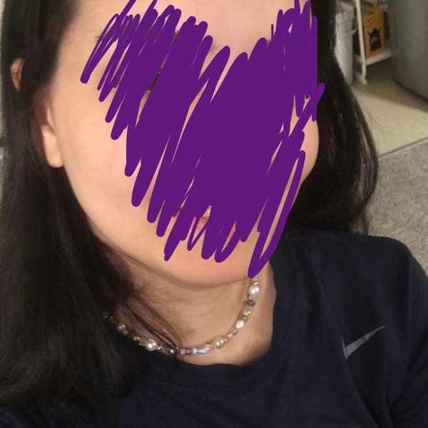 Beaded Phone Charms Cottagecore Fairycore Star Heart Glass Pearl Jewelry Rainbow Phone ...