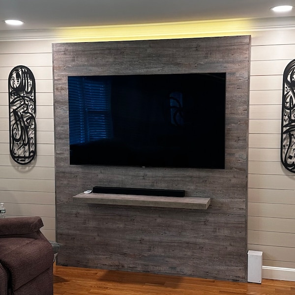 4 Caliphs rashidun Metal Islamic Wall Art Set of 4, Islamic Home Decor ...