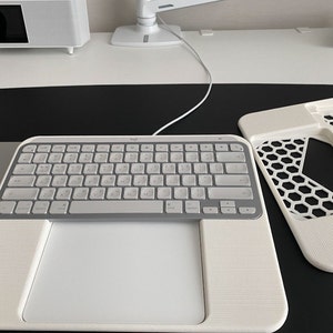 Magic Board for Logitech MX Keys Mini and Apple Magic Trackpad - Etsy