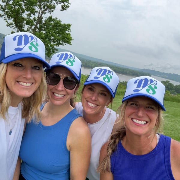 Golf Themed Trucker Hats, FORE!, Caddy Issues, & Above Par - Etsy
