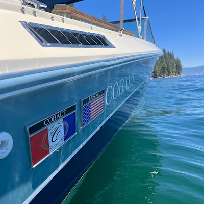 STARCRAFT Boat Logo Decal. Free Shipping. - Etsy