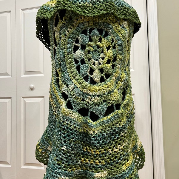 Filet Dinosaur Blanket Crochet Pattern PDF FILE ONLY the Lavender Chair ...