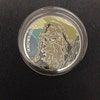 Bigfoot Sasquatch Squatch Challenge Coin Iknowsquatch Coin - Etsy