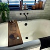 Ceramic Draining Board for Belfast Butler Sink -white Ceramic Drainer ...