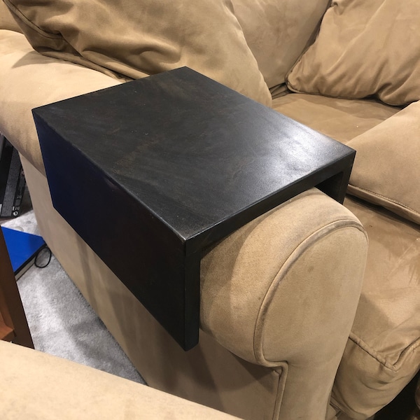 Arm Rest Table - Etsy