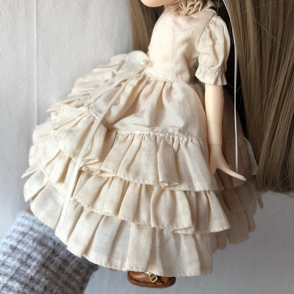 Doll Body AZONE INTERNATIONAL Pure Neemo Flection XS for Blythe Eve ...