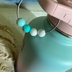 Water Tracking Beads Water Bottle Refill Tracker - Etsy
