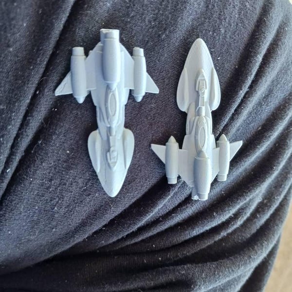 Vanguard Station - Listening Post: Starship Miniature for Starfinder, A ...