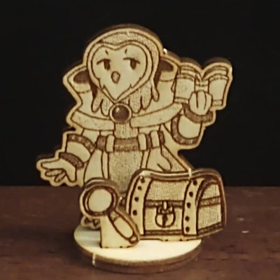 King and Queen NPC Royal Dungeons and Dragons Dnd Pathfinder TTRPG 2D ...