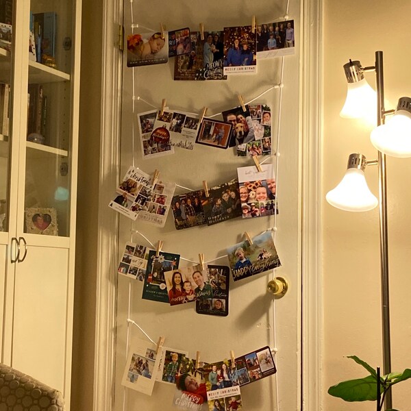 Santa's Fanta - Original Mixed Media Open Edition Design Santa Claus ...