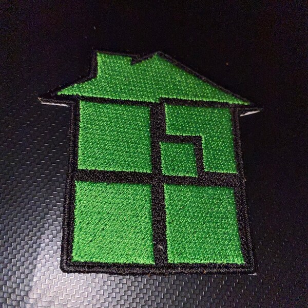 Homestuck Inspired SBURB/SGRUB Logo Patches - Etsy