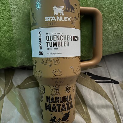 Stanley 40oz Tumbler JDM Theme Laser Engraved - Etsy