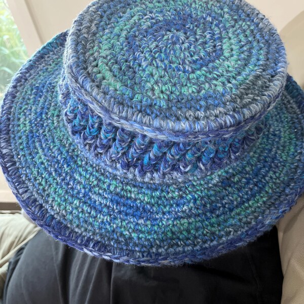 Ride-a-long Top Hat (PATTERN ONLY) - Etsy