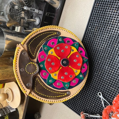 Insect Charm Pack DIY Leather Pattern PDF - Etsy