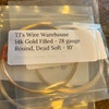 14k Yellow Gold Solder Wire, 22 Gauge, 3 or 6 Inch Piece, X-easy & Easy ...