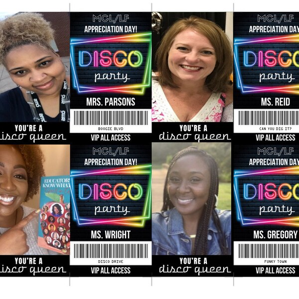 Neon Glow Party Ticket Invitation Neon Glow Birthday, Glow Party Theme ...