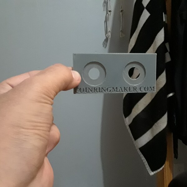 Any U.S. State Quarter Copper Coin Ring, Gift for Him or Her - Etsy