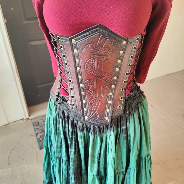 Belt & Leg Sheaths | Dragon Rider Armour - Etsy