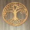 Tree of Life, 3D STL Model, CNC Router Engraver, Artcam, Aspire, CNC ...