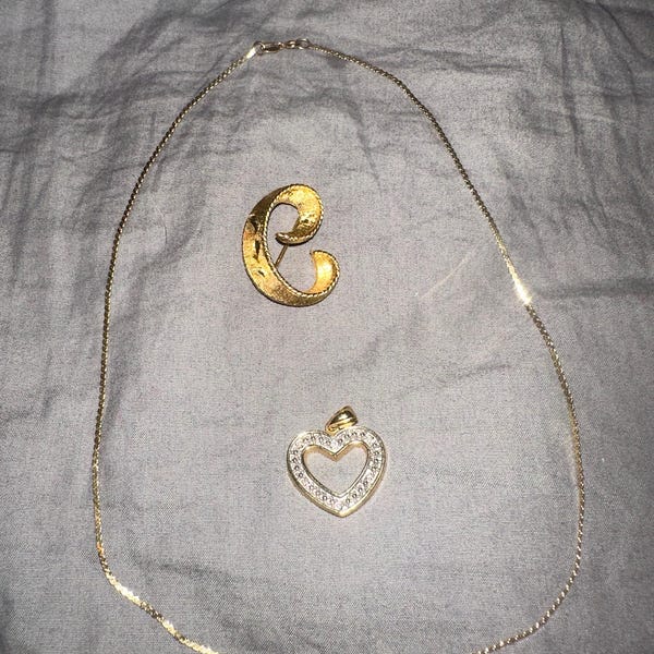 Vintage Hadley Gold Filled Pocket Watch Chain Yellow Gold Filled Watch ...