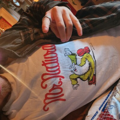 Best Popular Shirt Mr. Natural Struttin Military Green Keep on Truckin ...