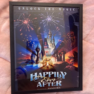 Tangled Map Poster Vintage Disney Movie Poster Classic Disney | Etsy