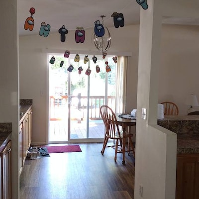 Among Us Banner - Etsy