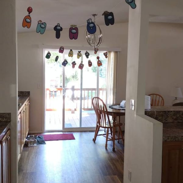 Among Us Banner - Etsy