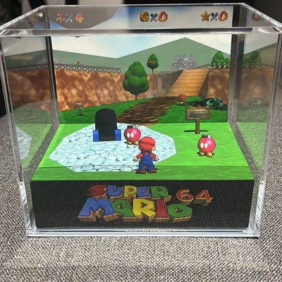 Final Fantasy VI Atma Arma Cubo Diorama - Etsy
