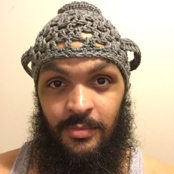 Fsm/rotini Crochet Hat Pattern - Etsy